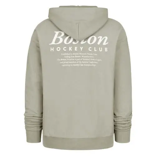'47 Boston Bruins Foundation Pullover Hoodie