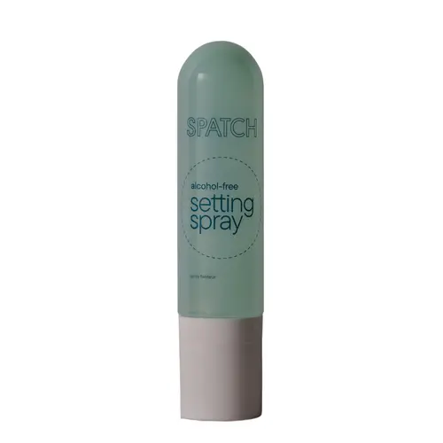 SPATCH Alcohol-free Setting Spray - Clear