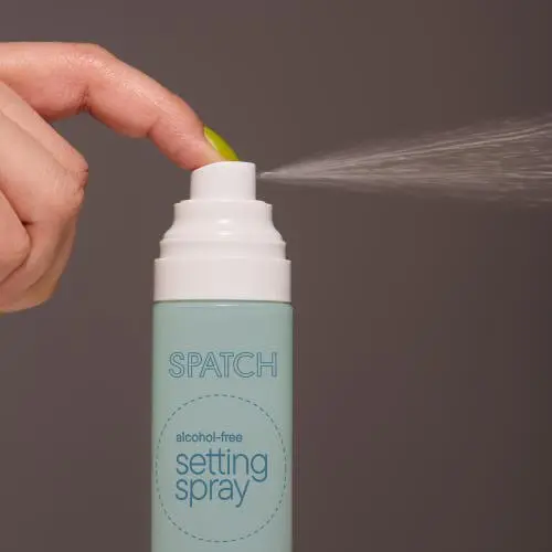 SPATCH Alcohol-free Setting Spray