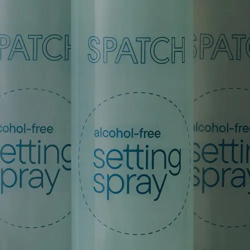 SPATCH Alcohol-free Setting Spray
