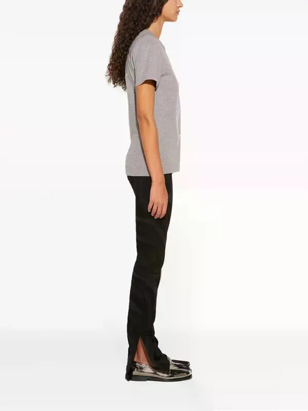 Emilio Pucci Logo-print Cotton T-shirt