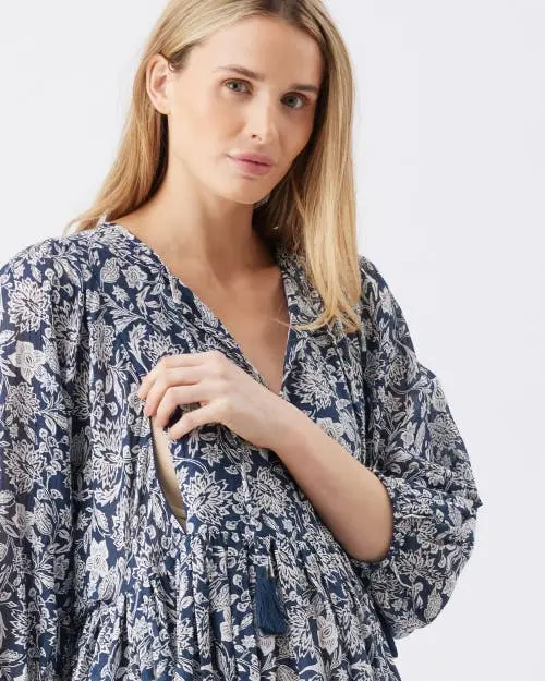 RIPE MATERNITY Cali Nursing Dress