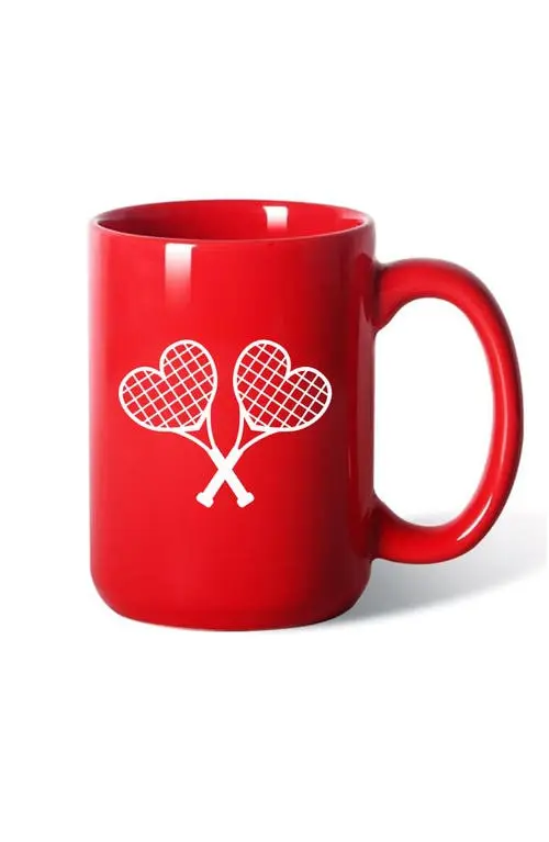 LOVE ALL Logo Mug