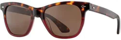 AMERICAN OPTICAL Saratoga Square Sunglasses - Tortoise Berry - Bnn