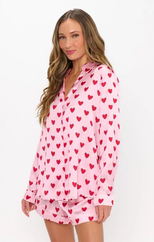 Show Me Your Mumu Early Riser Pj Set