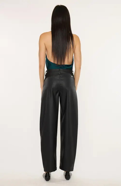 KANCAN Darlene High Rise Barrel Pants