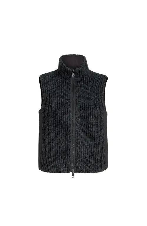 Brunello Cucinelli Cashmere Down Vest