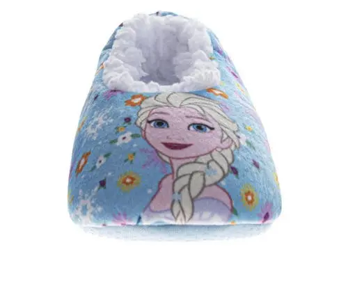 Disney Frozen Elsa Slippers