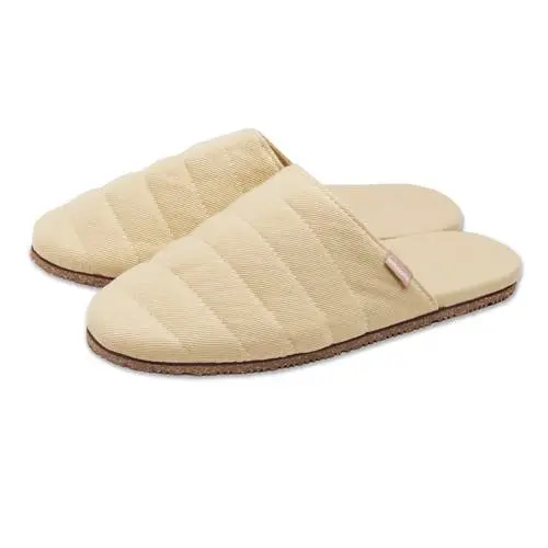 FEELGOODZ Quilted Mule Slippers - Yosemite