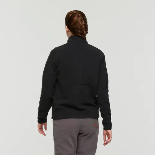 COTOPAXI Abrazo Fleece Jacket - Cotopaxi Black