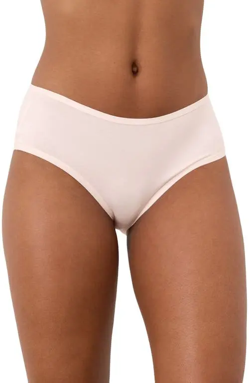 PACT Everyday Mid Rise Hipster 5-pack Made With Organic Cotton - Core Edit