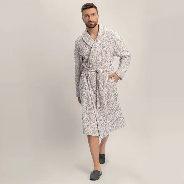 TOGAS Izar Bathrobe - Beige