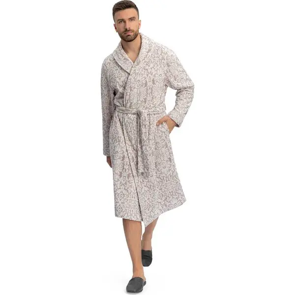 TOGAS Izar Bathrobe - Beige