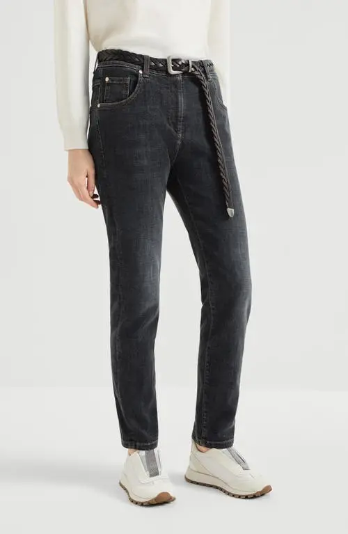 Brunello Cucinelli Slim Trousers