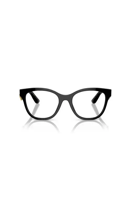 Dolce & Gabbana 53mm Phantos Optical Glasses