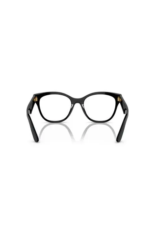 Dolce & Gabbana 53mm Phantos Optical Glasses