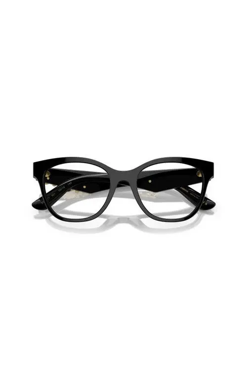 Dolce & Gabbana 53mm Phantos Optical Glasses