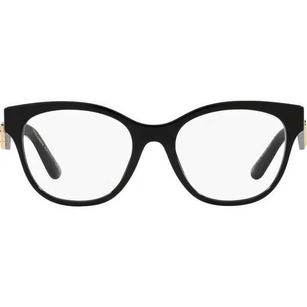 Dolce & Gabbana 53mm Phantos Optical Glasses
