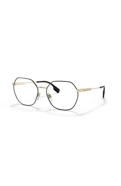 Burberry 54mm Irregular Eyeglasses
