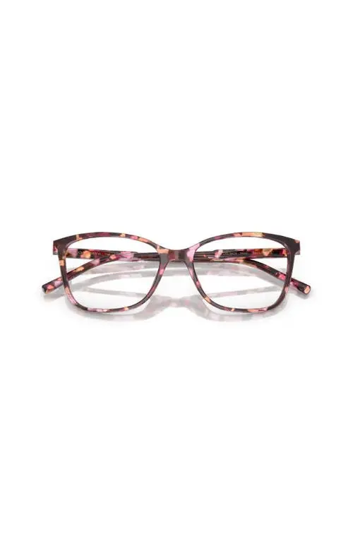 Dolce & Gabbana 54mm Rectangle Full Rim Optical Glasses