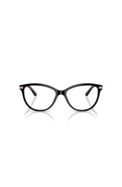 Burberry 52mm Square Optical Glasses