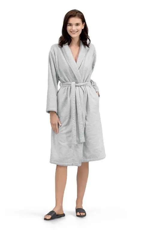 TOGAS Mirel Bathrobe - Grey