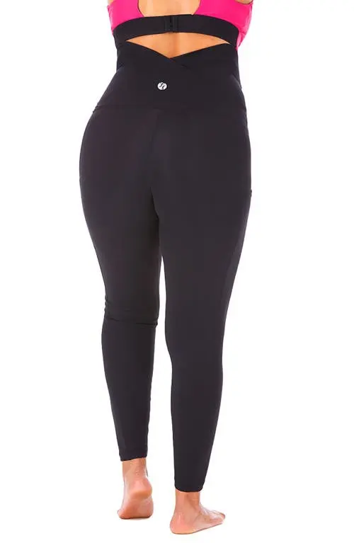 LOVE AND FIT Premium Luxe Maternity Leggings