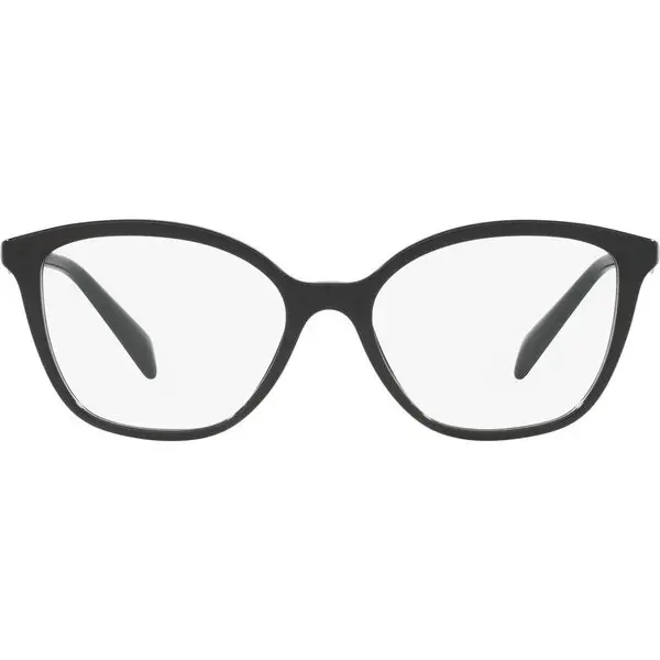 Prada Butterfly Optical Glasses - Black