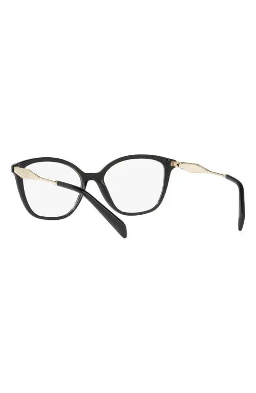 Prada Butterfly Optical Glasses