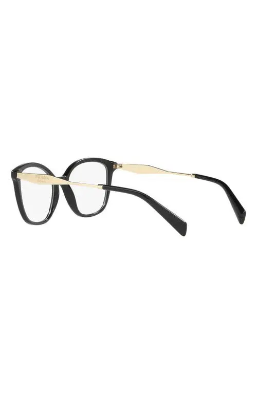 Prada Butterfly Optical Glasses