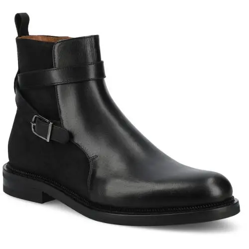 Taft Dylan Jodhpur Boot - Black