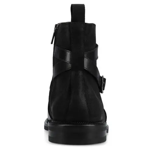 Taft Dylan Jodhpur Boot - Black