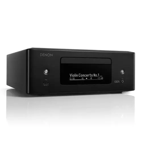 DENON Rcd-n12 Network Connected Mini Hi-fi System
