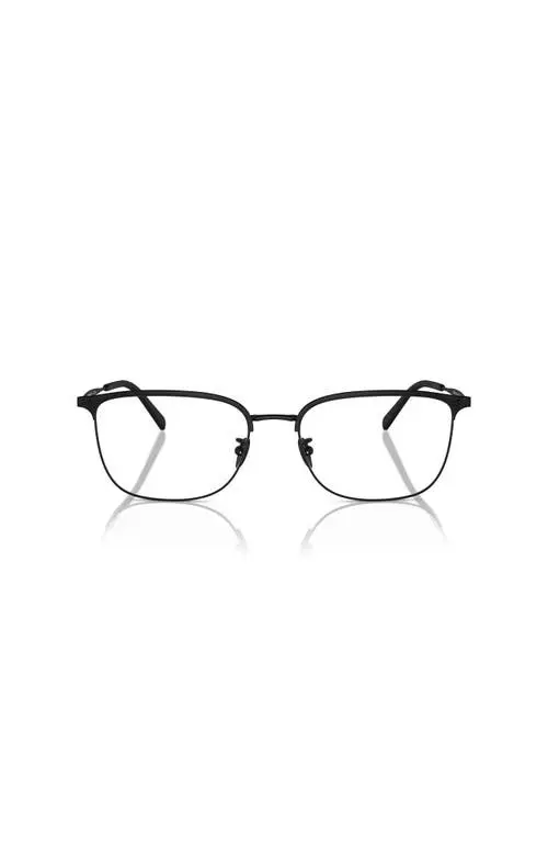 Giorgio Armani Rectangle Full Rim Optical Glasses