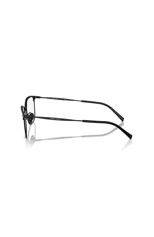 Giorgio Armani Rectangle Full Rim Optical Glasses