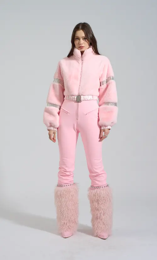 SPARKL Ivanka Snow Suit - Pink