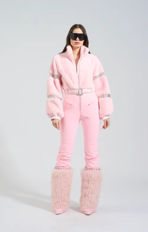 SPARKL Ivanka Snow Suit - Pink