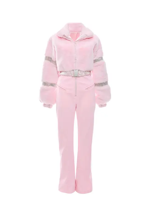 SPARKL Ivanka Snow Suit - Pink