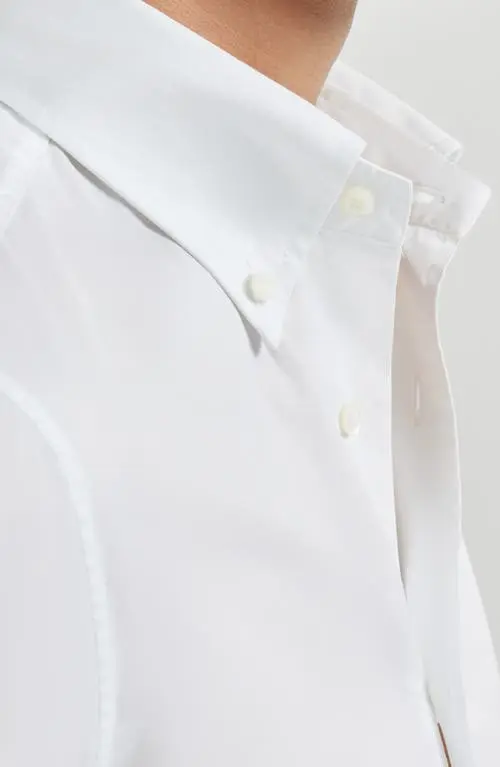Brunello Cucinelli Button-down Collar Shirt