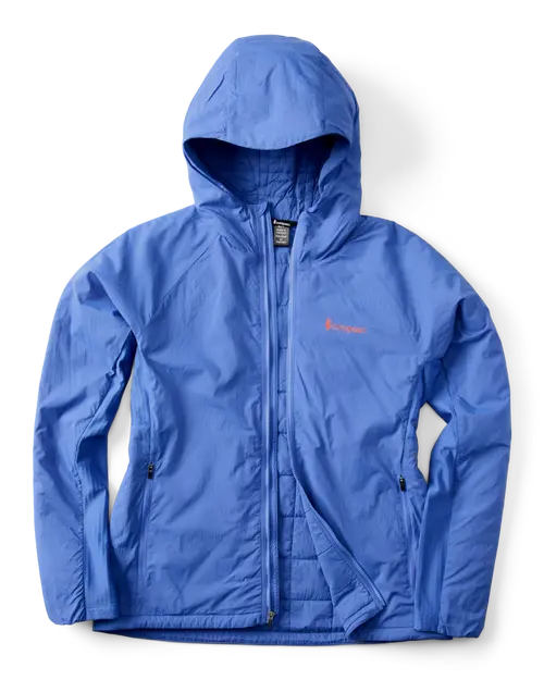 COTOPAXI Pacaya 2.0 Insulated Hooded Jacket - Azure