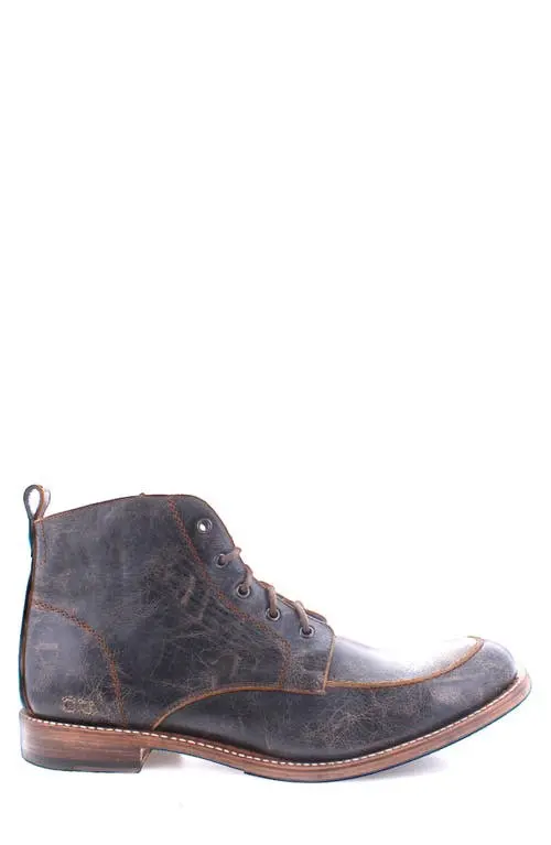 Bed Stu Lincoln Ii Distressed Leather Lace-up Boots
