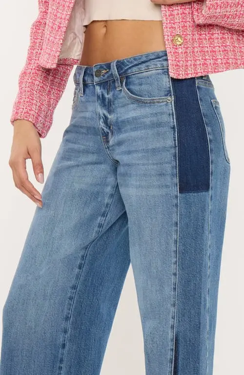 KANCAN Marianne Mid-rise Wide Leg Jeans