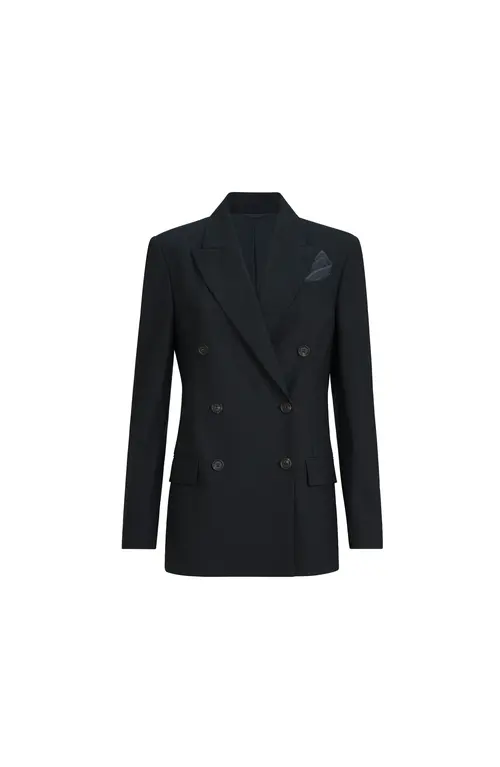Brunello Cucinelli Blazer With Monili