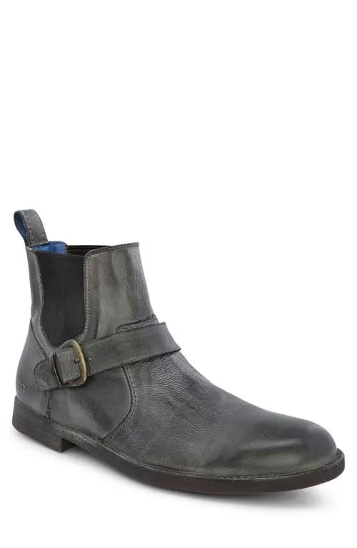 Bed Stu Michelangelo Chelsea Boots - Graphite Rustic