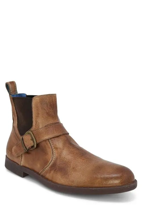 Bed Stu Michelangelo Chelsea Boot - Tan Rustic