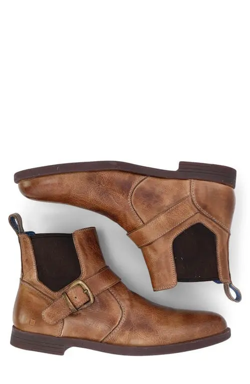 Bed Stu Michelangelo Chelsea Boot - Tan Rustic