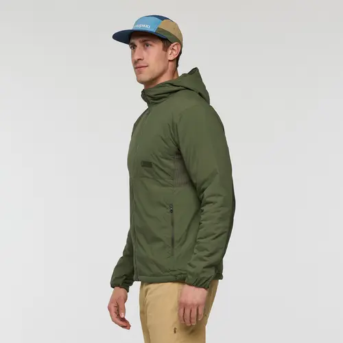 COTOPAXI Pacaya 2.0 Insulated Hooded Jacket - Fatigue