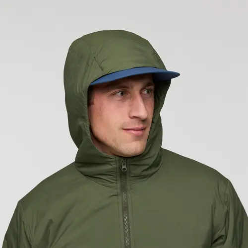 COTOPAXI Pacaya 2.0 Insulated Hooded Jacket - Fatigue