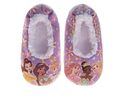 Disney Princess Slip-on Slippers
