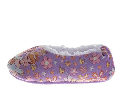 Disney Princess Slip-on Slippers